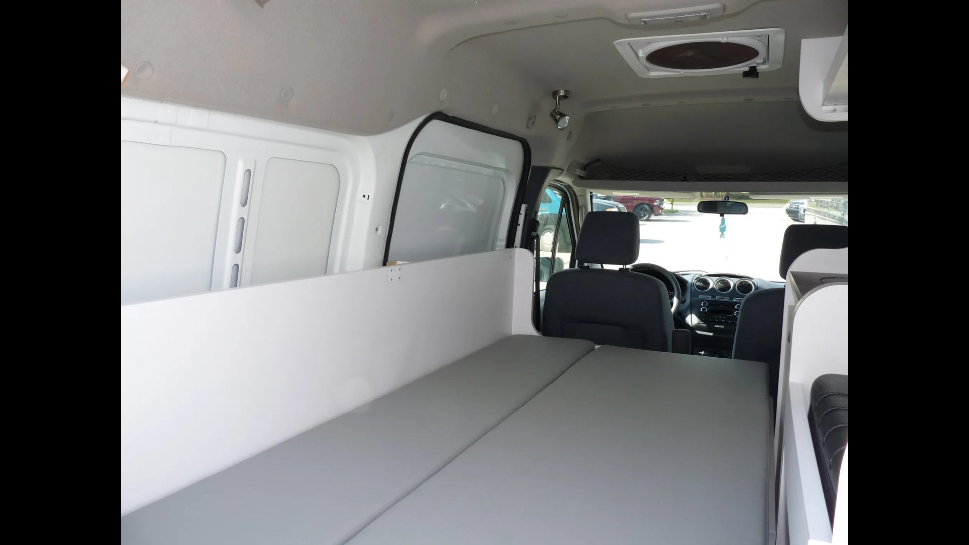 Custom Coach Creations | Custom Class B Van Conversions & RVs