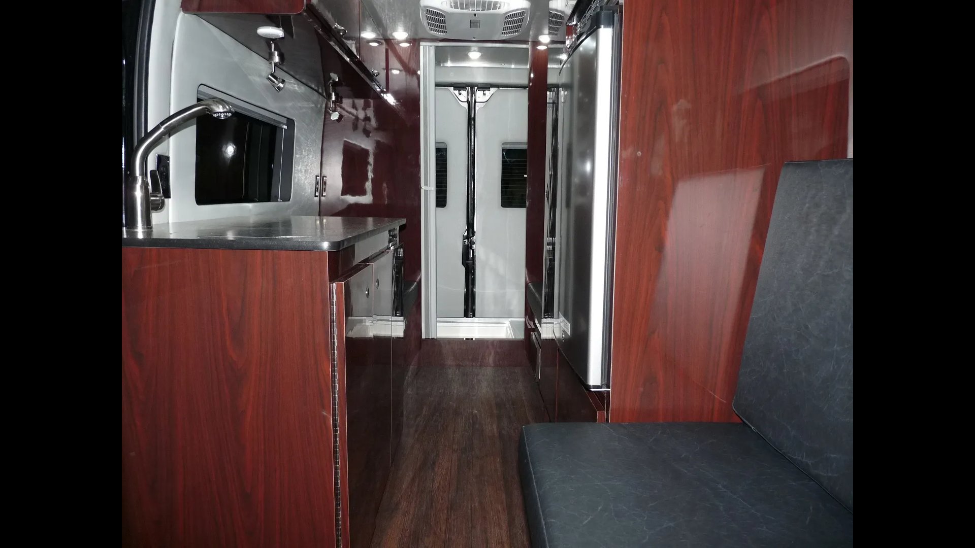 Custom Coach Creations | Custom Class B Van Conversions & RVs
