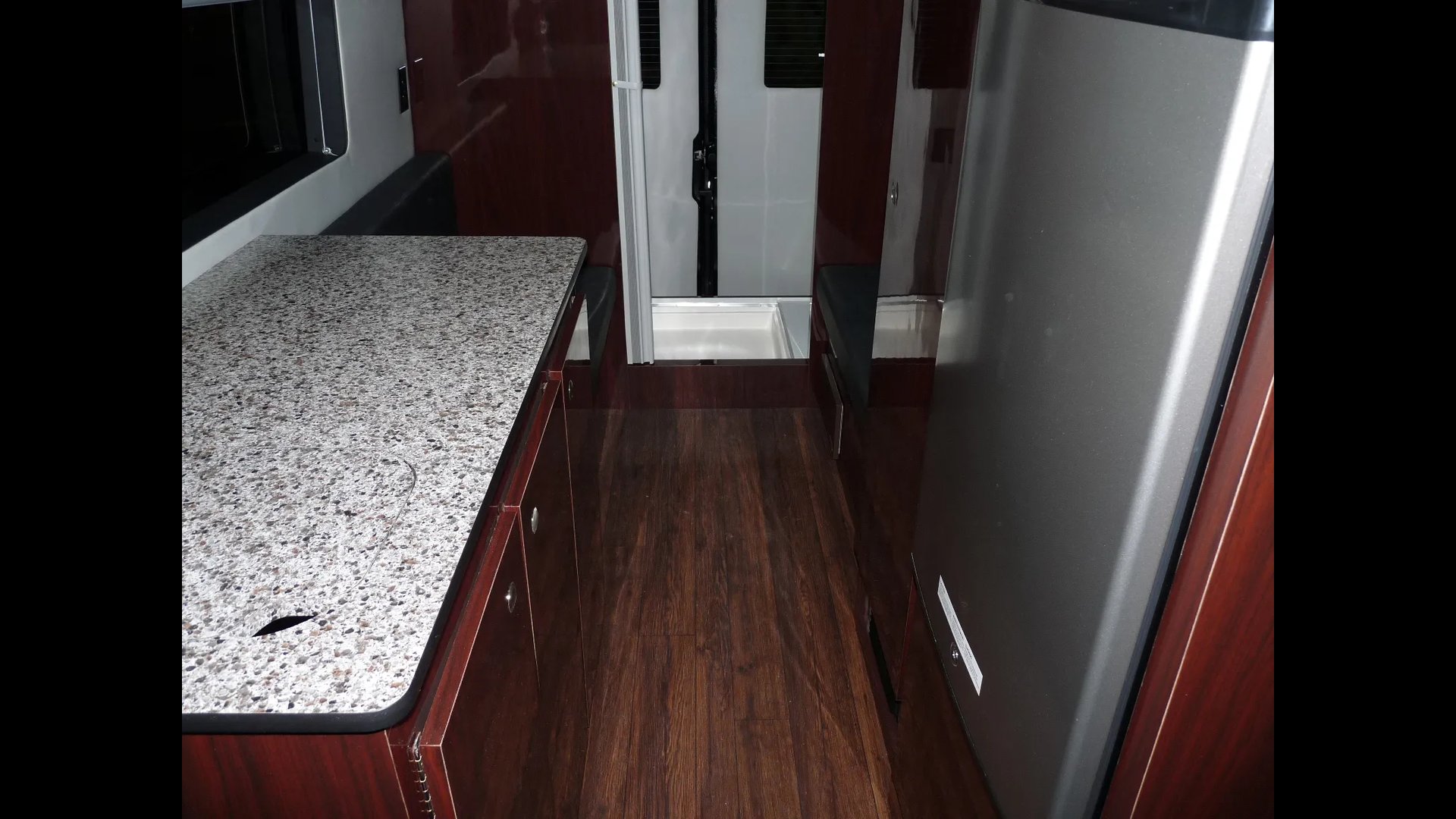 Custom Coach Creations | Custom Class B Van Conversions & RVs